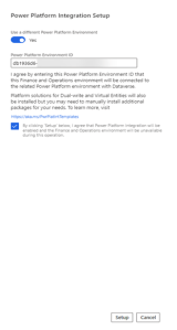 How to Connect your Finance and operation environment with Dataverse environment – e-Learn ...