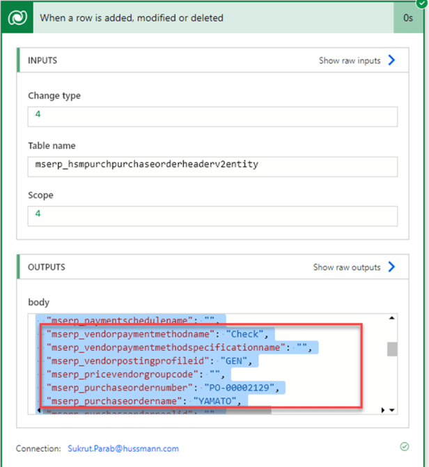 Finance and operations integrations through one(Dataverse) connector ...