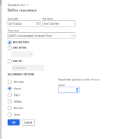 Extracting Trial balance information out of Dynamics 365 for Finance ...