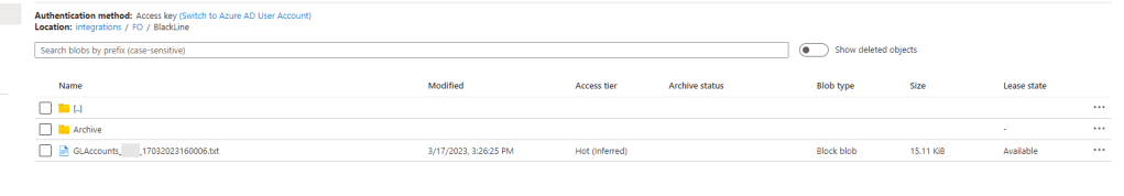 Extracting Trial balance information out of Dynamics 365 for Finance ...