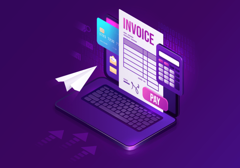 Vendor invoice automation for the invoices imported using custom ...