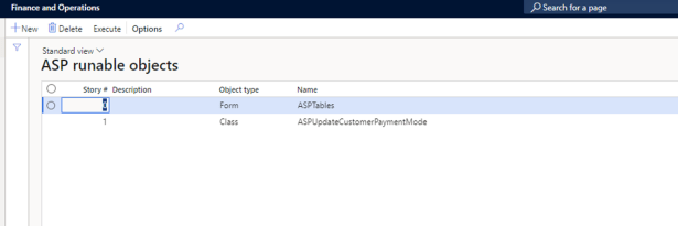 Utility to run runnable classes in D365 FO – e-Learn Dynamics 365 and ...