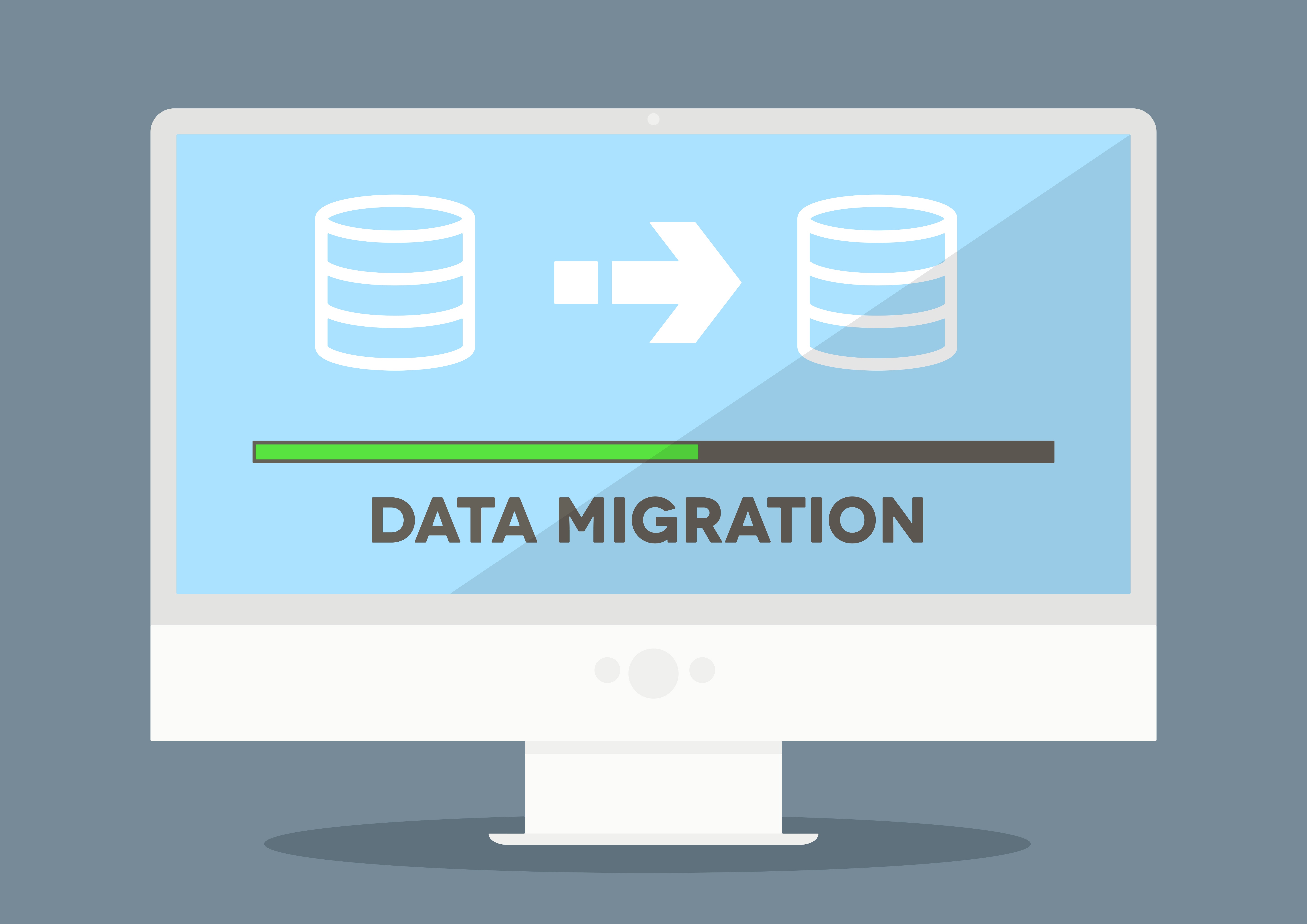 Data migration in Project Management and accounting module in D365 ...