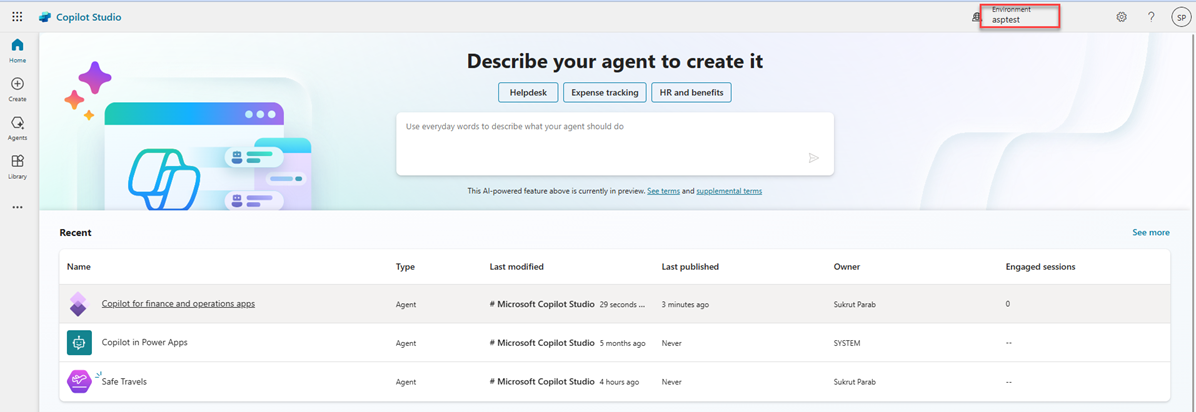 Getting started with Copilot studio and extending side car experience ...