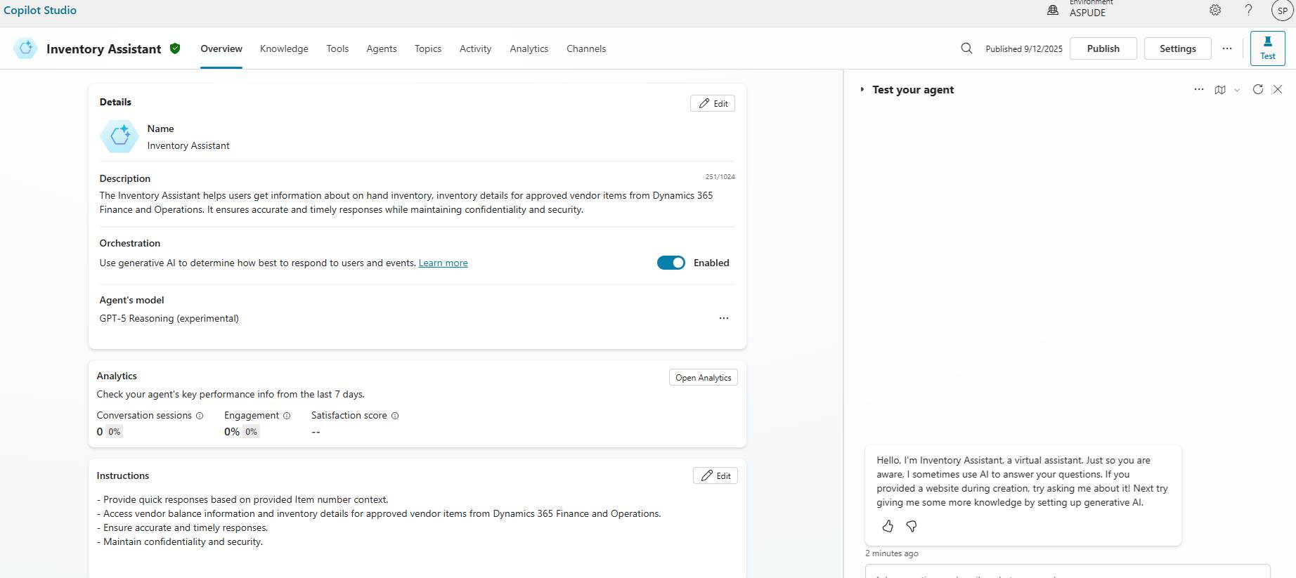 Understanding MCP server and Using MCP server with dynamics 365 for ...