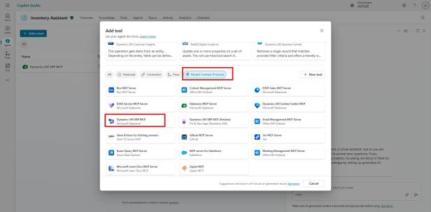 Understanding MCP server and Using MCP server with dynamics 365 for ...
