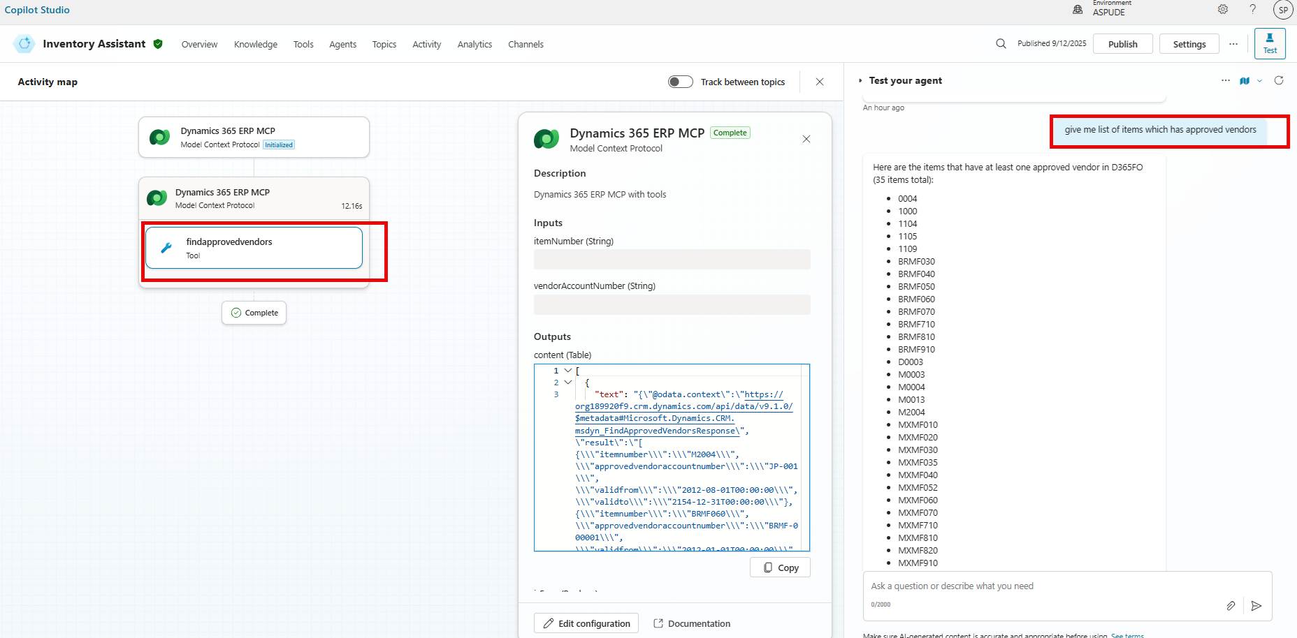Understanding MCP server and Using MCP server with dynamics 365 for ...