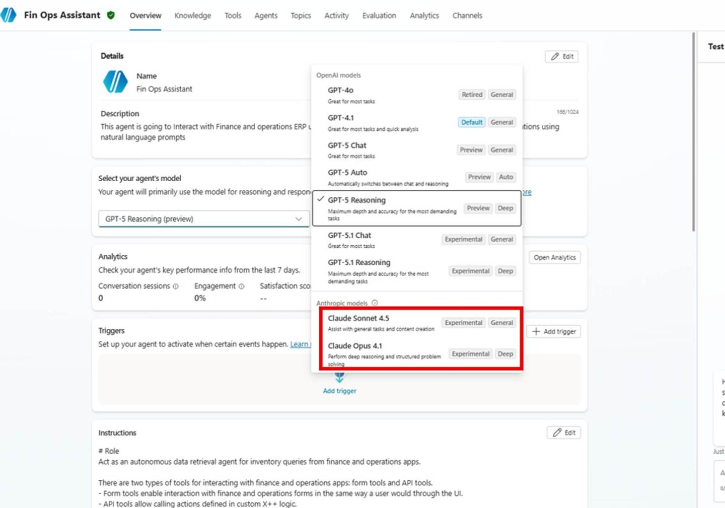Enable and Configure new MCP server in Dynamics 365 for Finance and ...