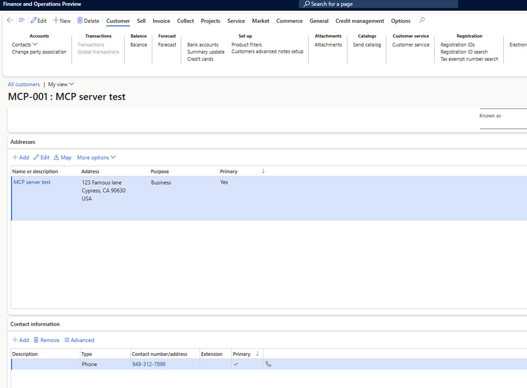 Enable and Configure new MCP server in Dynamics 365 for Finance and ...