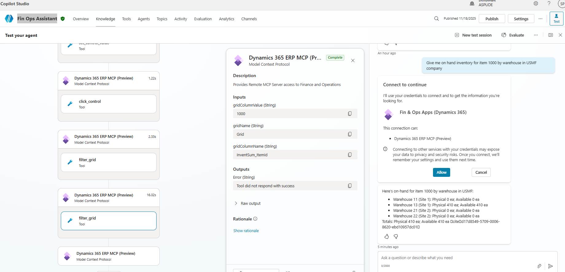 Enable and Configure new MCP server in Dynamics 365 for Finance and ...